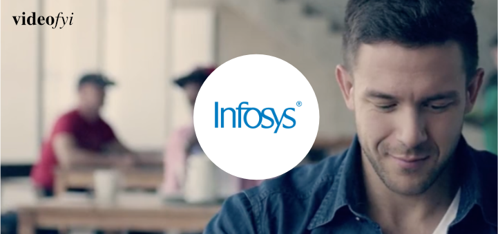 Marketing video | Infosys – IIP ATP Casestudy – Videofyi Content Studio
